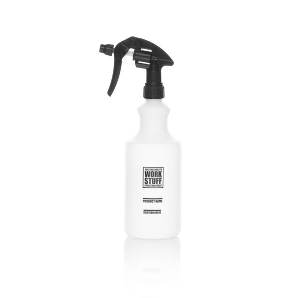 Work Bottle - Ideal for Car Detailing
