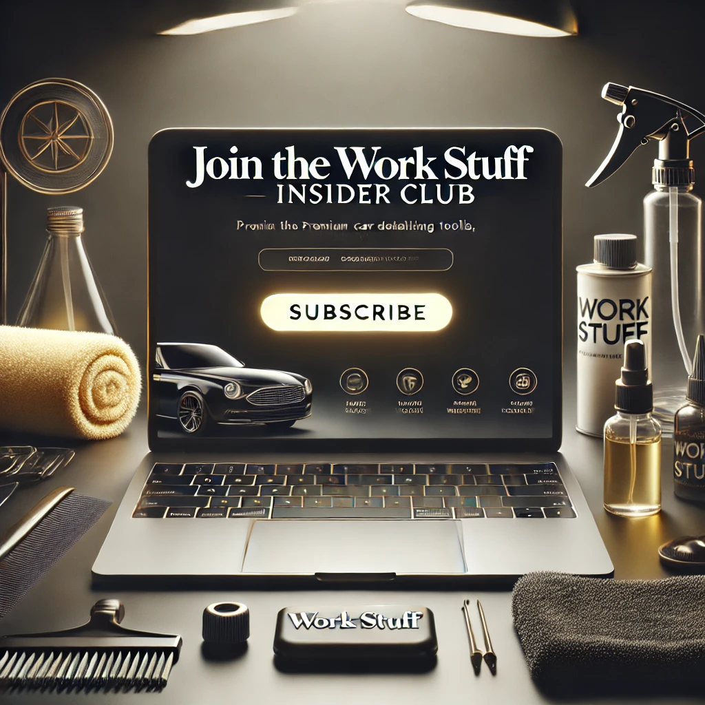 Sign Up & Get Early Access to Discounts, New Products & Events! - WORK ...