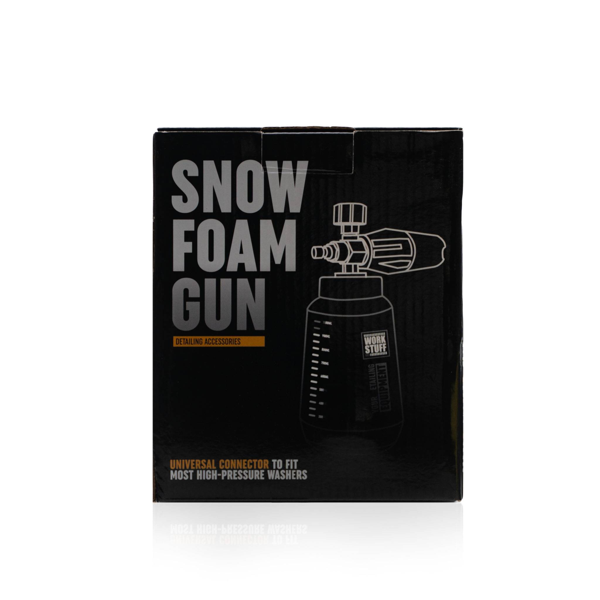 SNOW FOAM GUN - WORK STUFF | Car Detailing Products