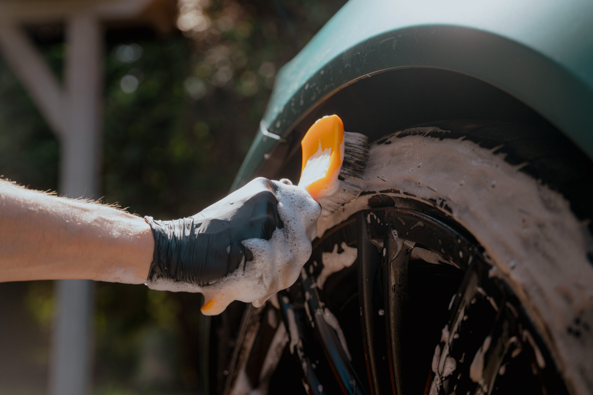 Willy Willy | Work Stuff - Premium Detailing Tool